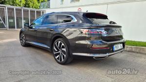 Pelēks Volkswagen Arteon 2022 Tallina, ar dzinēja tilpumu 2.00 L un nobraukumu 156 tūkst. km par 25500 €, foto 7 vietnē AUTOMOTO.COM.LV