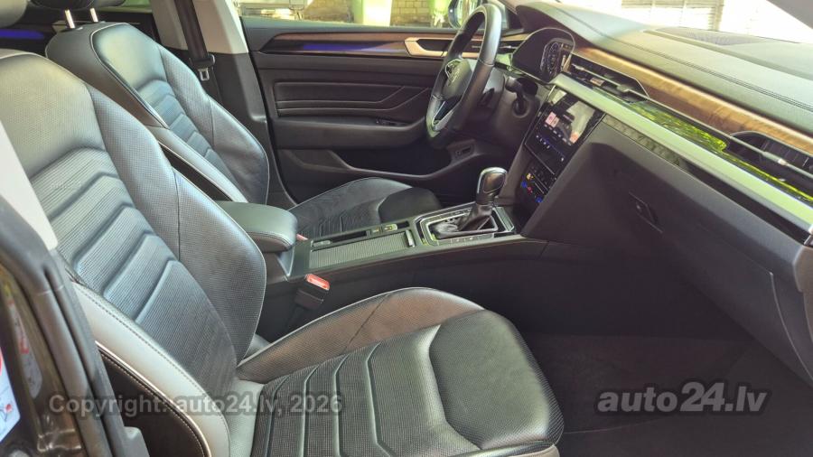 Pelēks Volkswagen Arteon 2022 Tallina, ar dzinēja tilpumu 2.00 L un nobraukumu 156 tūkst. km par 25500 €, foto 9 vietnē AUTOMOTO.COM.LV