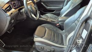 Pelēks Volkswagen Arteon 2022 Tallina, ar dzinēja tilpumu 2.00 L un nobraukumu 156 tūkst. km par 25500 €, foto 11 vietnē AUTOMOTO.COM.LV