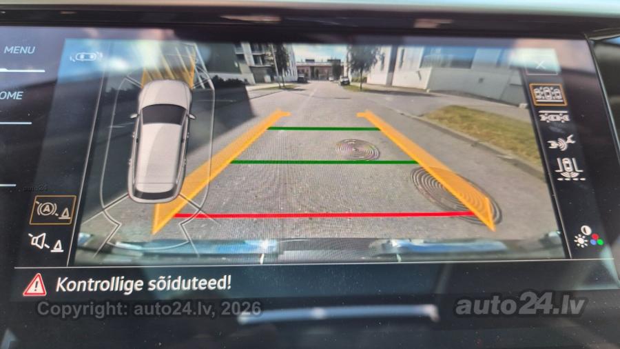 Pelēks Volkswagen Arteon 2022 Tallina, ar dzinēja tilpumu 2.00 L un nobraukumu 156 tūkst. km par 25500 €, foto 15 vietnē AUTOMOTO.COM.LV