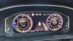 Pelēks Volkswagen Arteon 2022 Tallina, ar dzinēja tilpumu 2.00 L un nobraukumu 156 tūkst. km par 25500 €, foto 17 vietnē AUTOMOTO.COM.LV