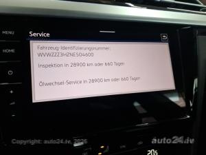 Pelēks Volkswagen Arteon 2022 Tallina, ar dzinēja tilpumu 2.00 L un nobraukumu 156 tūkst. km par 25500 €, foto 21 vietnē AUTOMOTO.COM.LV
