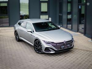 Pelēks Volkswagen Arteon 2022 Kauņa, ar dzinēja tilpumu 1.97 L un nobraukumu 219 tūkst. km par 21450 €, foto 4 vietnē AUTOMOTO.COM.LV