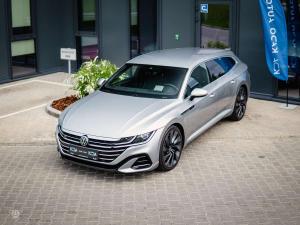 Pelēks Volkswagen Arteon 2022 Kauņa, ar dzinēja tilpumu 1.97 L un nobraukumu 219 tūkst. km par 21450 €, foto 6 vietnē AUTOMOTO.COM.LV
