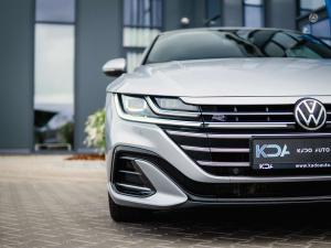 Pelēks Volkswagen Arteon 2022 Kauņa, ar dzinēja tilpumu 1.97 L un nobraukumu 219 tūkst. km par 21450 €, foto 7 vietnē AUTOMOTO.COM.LV