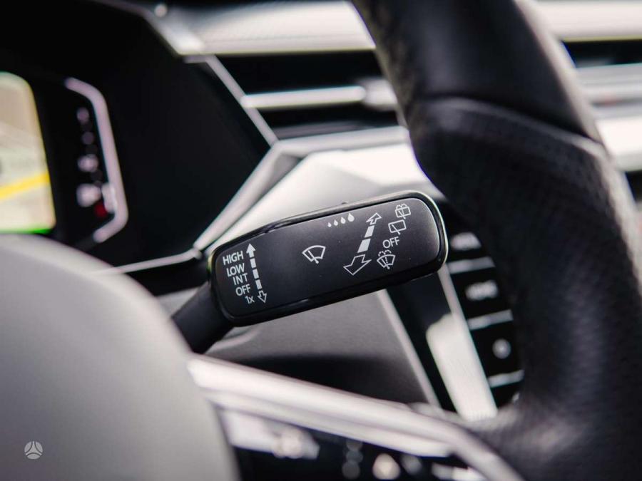 Pelēks Volkswagen Arteon 2022 Kauņa, ar dzinēja tilpumu 1.97 L un nobraukumu 219 tūkst. km par 21450 €, foto 33 vietnē AUTOMOTO.COM.LV