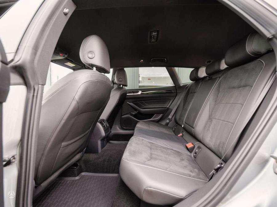 Pelēks Volkswagen Arteon 2022 Kauņa, ar dzinēja tilpumu 1.97 L un nobraukumu 219 tūkst. km par 21450 €, foto 34 vietnē AUTOMOTO.COM.LV