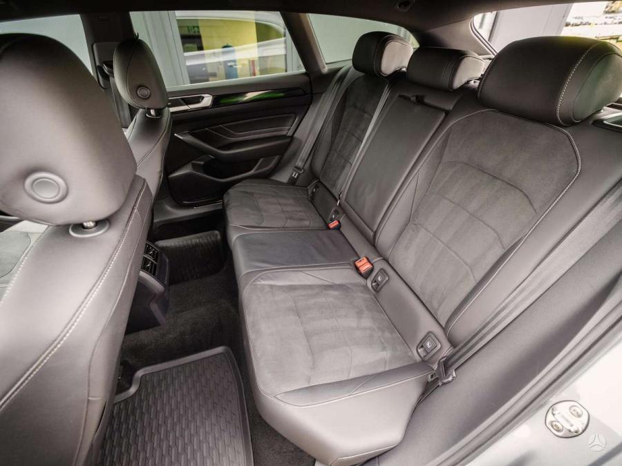Pelēks Volkswagen Arteon 2022 Kauņa, ar dzinēja tilpumu 1.97 L un nobraukumu 219 tūkst. km par 21450 €, foto 35 vietnē AUTOMOTO.COM.LV