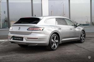 Pelēks Volkswagen Arteon 2022 Viļņa, ar dzinēja tilpumu 1.97 L un nobraukumu 185 tūkst. km par 21700 €, foto 4 vietnē AUTOMOTO.COM.LV