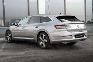 Pelēks Volkswagen Arteon 2022 Viļņa, ar dzinēja tilpumu 1.97 L un nobraukumu 185 tūkst. km par 21700 €, foto 6 vietnē AUTOMOTO.COM.LV