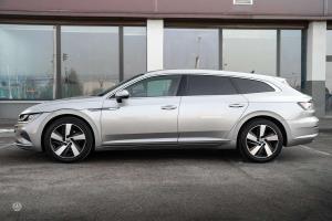 Pelēks Volkswagen Arteon 2022 Viļņa, ar dzinēja tilpumu 1.97 L un nobraukumu 185 tūkst. km par 21700 €, foto 7 vietnē AUTOMOTO.COM.LV
