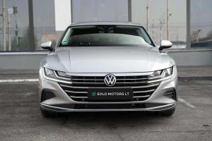 Pelēks Volkswagen Arteon 2022 Viļņa, ar dzinēja tilpumu 1.97 L un nobraukumu 185 tūkst. km par 21700 €, foto 10 vietnē AUTOMOTO.COM.LV