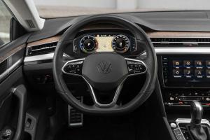 Pelēks Volkswagen Arteon 2022 Viļņa, ar dzinēja tilpumu 1.97 L un nobraukumu 185 tūkst. km par 21700 €, foto 18 vietnē AUTOMOTO.COM.LV