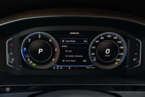 Pelēks Volkswagen Arteon 2022 Viļņa, ar dzinēja tilpumu 1.97 L un nobraukumu 185 tūkst. km par 21700 €, foto 22 vietnē AUTOMOTO.COM.LV