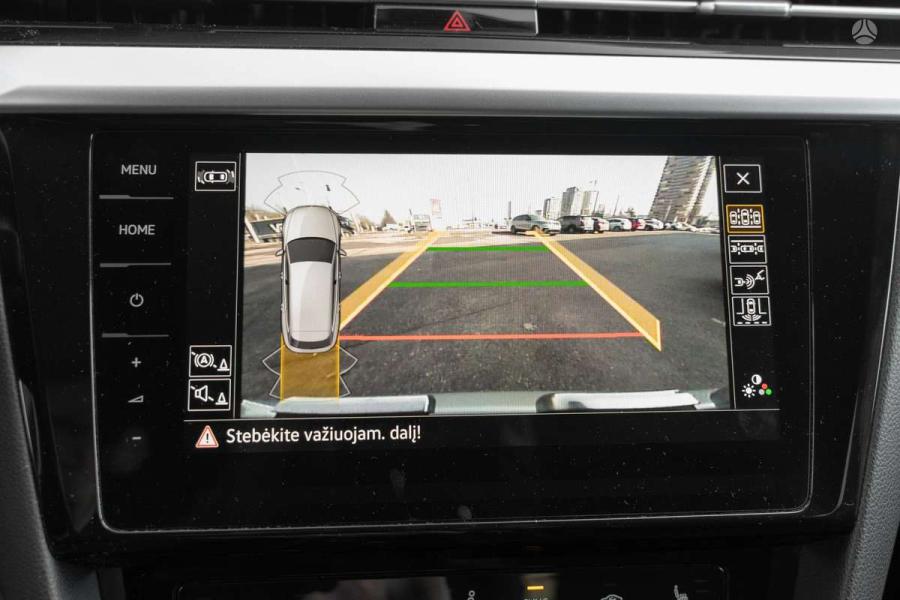 Pelēks Volkswagen Arteon 2022 Viļņa, ar dzinēja tilpumu 1.97 L un nobraukumu 185 tūkst. km par 21700 €, foto 25 vietnē AUTOMOTO.COM.LV