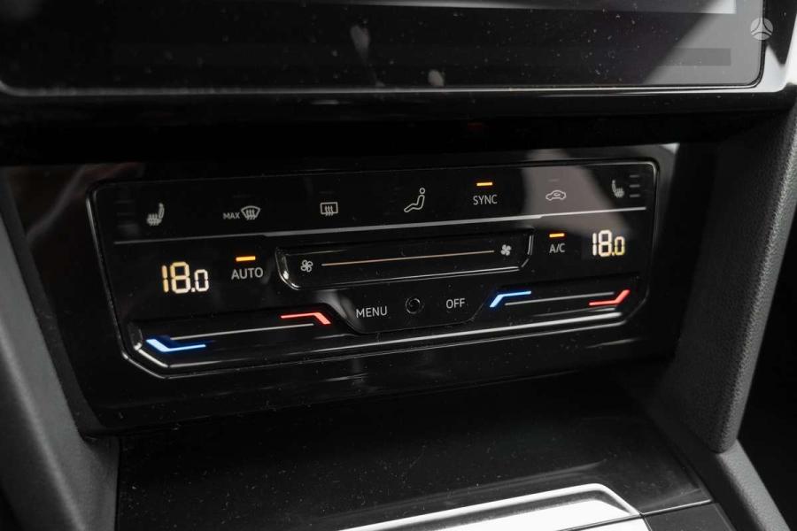 Pelēks Volkswagen Arteon 2022 Viļņa, ar dzinēja tilpumu 1.97 L un nobraukumu 185 tūkst. km par 21700 €, foto 28 vietnē AUTOMOTO.COM.LV