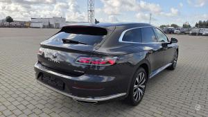 Pelēks Volkswagen Arteon 2022 Marijampole, ar dzinēja tilpumu 1.40 L un nobraukumu 124 tūkst. km par 19999 €, foto 8 vietnē AUTOMOTO.COM.LV