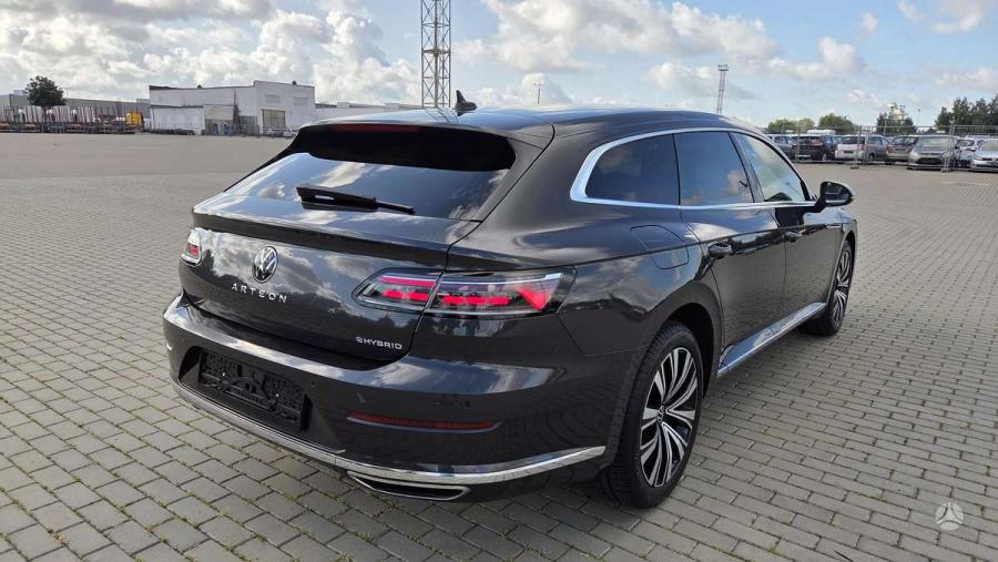 Pelēks Volkswagen Arteon 2022 Marijampole, ar dzinēja tilpumu 1.40 L un nobraukumu 124 tūkst. km par 19999 €, foto 8 vietnē AUTOMOTO.COM.LV