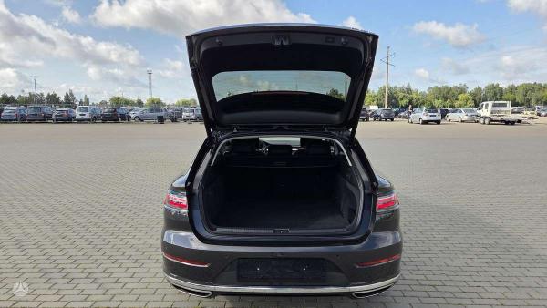 Pelēks Volkswagen Arteon 2022 Marijampole, ar dzinēja tilpumu 1.40 L un nobraukumu 124 tūkst. km par 19999 €, foto 9 vietnē AUTOMOTO.COM.LV