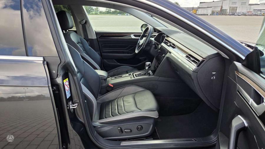 Pelēks Volkswagen Arteon 2022 Marijampole, ar dzinēja tilpumu 1.40 L un nobraukumu 124 tūkst. km par 19999 €, foto 15 vietnē AUTOMOTO.COM.LV