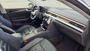 Pelēks Volkswagen Arteon 2022 Marijampole, ar dzinēja tilpumu 1.40 L un nobraukumu 124 tūkst. km par 19999 €, foto 17 vietnē AUTOMOTO.COM.LV