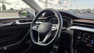 Pelēks Volkswagen Arteon 2022 Marijampole, ar dzinēja tilpumu 1.40 L un nobraukumu 124 tūkst. km par 19999 €, foto 18 vietnē AUTOMOTO.COM.LV
