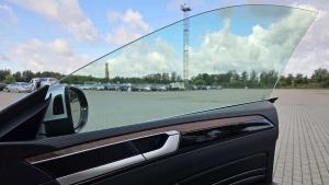 Pelēks Volkswagen Arteon 2022 Marijampole, ar dzinēja tilpumu 1.40 L un nobraukumu 124 tūkst. km par 19999 €, foto 20 vietnē AUTOMOTO.COM.LV
