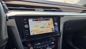 Pelēks Volkswagen Arteon 2022 Marijampole, ar dzinēja tilpumu 1.40 L un nobraukumu 124 tūkst. km par 19999 €, foto 29 vietnē AUTOMOTO.COM.LV