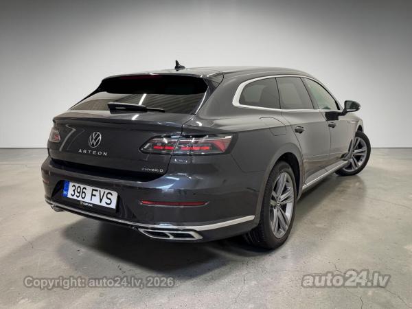 Pelēks Volkswagen Arteon 2022 Tallina, ar dzinēja tilpumu 1.40 L un nobraukumu 166 tūkst. km par 23484 €, foto 7 vietnē AUTOMOTO.COM.LV