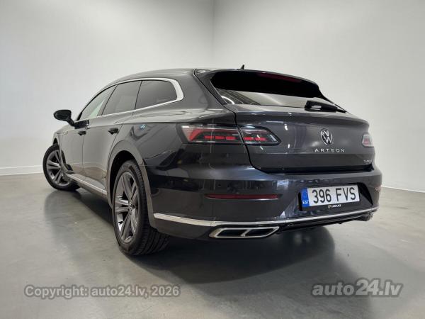 Pelēks Volkswagen Arteon 2022 Tallina, ar dzinēja tilpumu 1.40 L un nobraukumu 166 tūkst. km par 23484 €, foto 8 vietnē AUTOMOTO.COM.LV