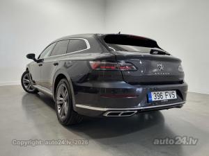 Серый Фольксваген Артеон 2022 в Таллин, объемом двигателя 1.40 л и пробегом 166 тыс. км за 23484 €, фото 8 на AUTOMOTO.COM.LV