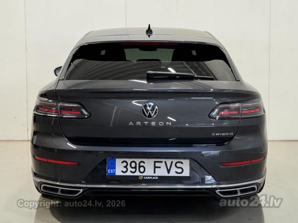 Pelēks Volkswagen Arteon 2022 Tallina, ar dzinēja tilpumu 1.40 L un nobraukumu 166 tūkst. km par 23484 €, foto 11 vietnē AUTOMOTO.COM.LV