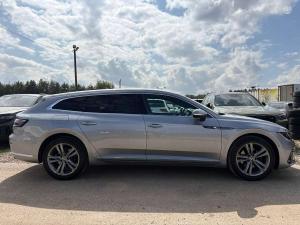 Grey Volkswagen Arteon 2022 in Vilnius, with an engine capacity of 1.40 L and mileage of 152 thousand km for 20990 €, photo 6 on AUTOMOTO.COM.LV
