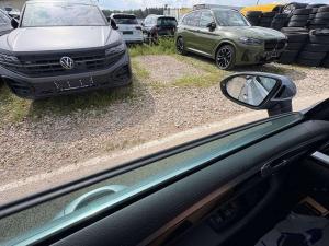 Grey Volkswagen Arteon 2022 in Vilnius, with an engine capacity of 1.40 L and mileage of 152 thousand km for 20990 €, photo 13 on AUTOMOTO.COM.LV