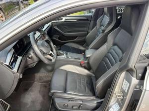 Grey Volkswagen Arteon 2022 in Vilnius, with an engine capacity of 1.40 L and mileage of 152 thousand km for 20990 €, photo 14 on AUTOMOTO.COM.LV