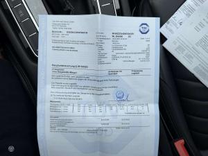 Серый Фольксваген Артеон 2022 в Шяуляй, объемом двигателя 1.97 л и пробегом 179 тыс. км за 25990 €, фото 31 на AUTOMOTO.COM.LV