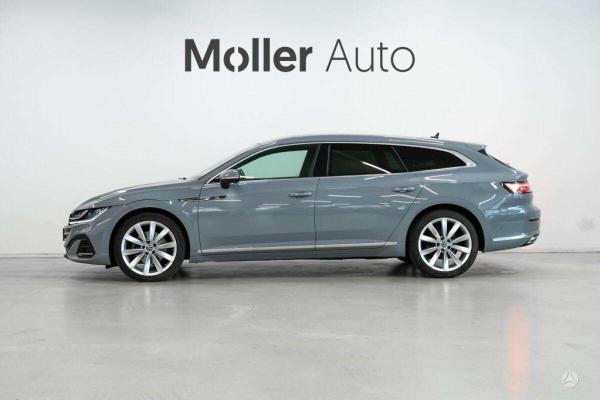 Pelēks Volkswagen Arteon 2022 Viļņa, ar dzinēja tilpumu 1.40 L un nobraukumu 138 tūkst. km par 24000 €, foto 3 vietnē AUTOMOTO.COM.LV