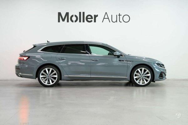 Pelēks Volkswagen Arteon 2022 Viļņa, ar dzinēja tilpumu 1.40 L un nobraukumu 138 tūkst. km par 24000 €, foto 5 vietnē AUTOMOTO.COM.LV