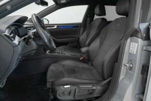 Grey Volkswagen Arteon 2022 in Vilnius, with an engine capacity of 1.40 L and mileage of 138 thousand km for 24000 €, photo 8 on AUTOMOTO.COM.LV