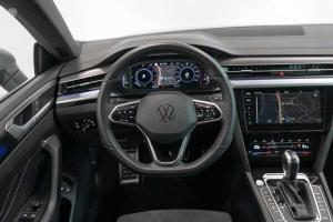 Grey Volkswagen Arteon 2022 in Vilnius, with an engine capacity of 1.40 L and mileage of 138 thousand km for 24000 €, photo 10 on AUTOMOTO.COM.LV