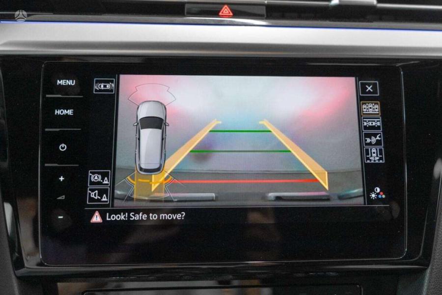 Grey Volkswagen Arteon 2022 in Vilnius, with an engine capacity of 1.40 L and mileage of 138 thousand km for 24000 €, photo 15 on AUTOMOTO.COM.LV