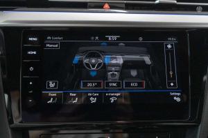 Grey Volkswagen Arteon 2022 in Vilnius, with an engine capacity of 1.40 L and mileage of 138 thousand km for 24000 €, photo 19 on AUTOMOTO.COM.LV