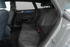 Grey Volkswagen Arteon 2022 in Vilnius, with an engine capacity of 1.40 L and mileage of 138 thousand km for 24000 €, photo 22 on AUTOMOTO.COM.LV