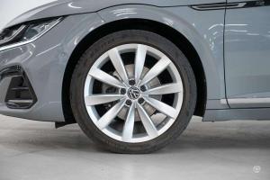 Grey Volkswagen Arteon 2022 in Vilnius, with an engine capacity of 1.40 L and mileage of 138 thousand km for 24000 €, photo 29 on AUTOMOTO.COM.LV
