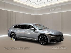 Pelēks Volkswagen Arteon 2022 Tallina, ar dzinēja tilpumu 2.00 L un nobraukumu 96 tūkst. km par 32990 €, foto  vietnē AUTOMOTO.COM.LV