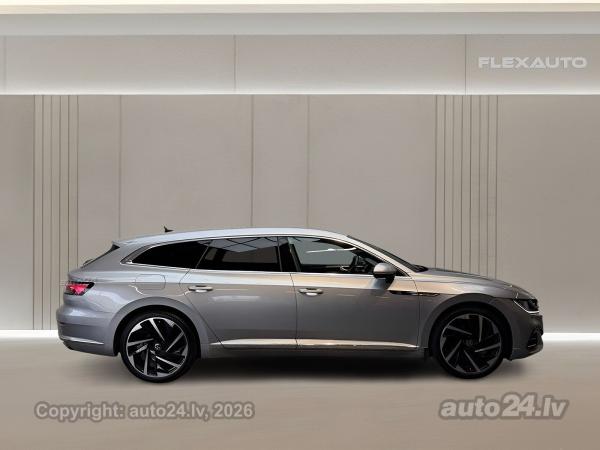 Volkswagen Arteon 2022 in Tallinn on AUTOMOTO.COM.LV Grey Volkswagen Arteon 2022 in Tallinn, with an engine capacity of 2.00 L and mileage of 96 thousand km for 32990 €, photo 3 on AUTOMOTO.COM.LV