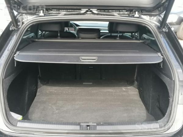 Grey Volkswagen Arteon 2022 in Valmiera, with an engine capacity of 2.00 L and mileage of 181 thousand km for 21900 €, photo 10 on AUTOMOTO.COM.LV