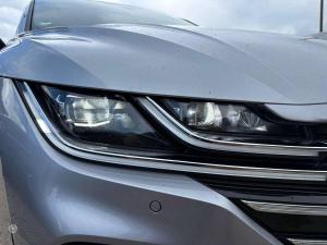 Pelēks Volkswagen Arteon 2022 Viļņa, ar dzinēja tilpumu 1.40 L un nobraukumu 152 tūkst. km par 20700 €, foto 4 vietnē AUTOMOTO.COM.LV