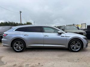 Pelēks Volkswagen Arteon 2022 Viļņa, ar dzinēja tilpumu 1.40 L un nobraukumu 152 tūkst. km par 20700 €, foto 6 vietnē AUTOMOTO.COM.LV