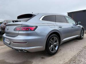 Pelēks Volkswagen Arteon 2022 Viļņa, ar dzinēja tilpumu 1.40 L un nobraukumu 152 tūkst. km par 20700 €, foto 8 vietnē AUTOMOTO.COM.LV